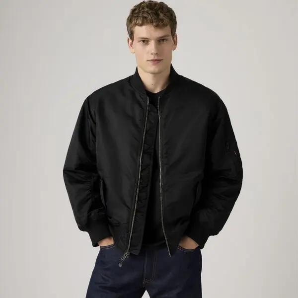 LEVI'S Ma-1 Bomber Jacket