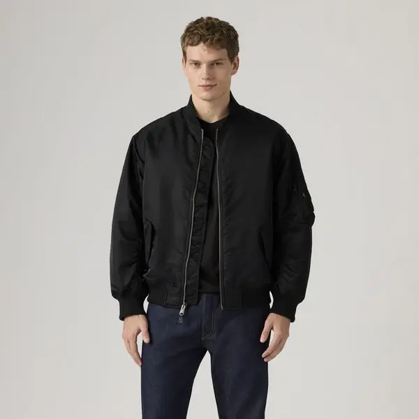 LEVI'S Ma-1 Bomber Jacket
