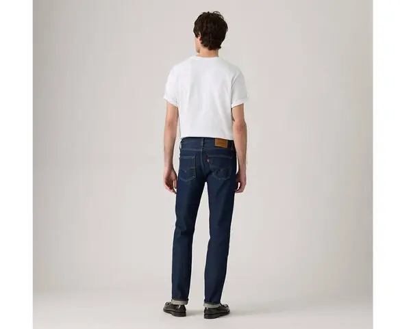 LEVI'S 511 Slim Selvedge Jeans - Sneaker Wave