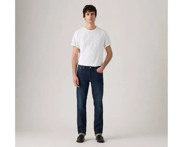 LEVI'S 511 Slim Selvedge Jeans - Sneaker Wave