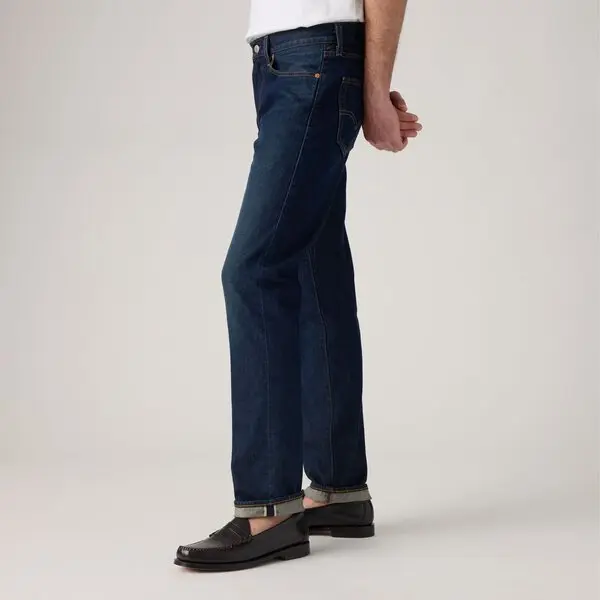 LEVI'S 511 Slim Selvedge Jeans - Sneaker Wave