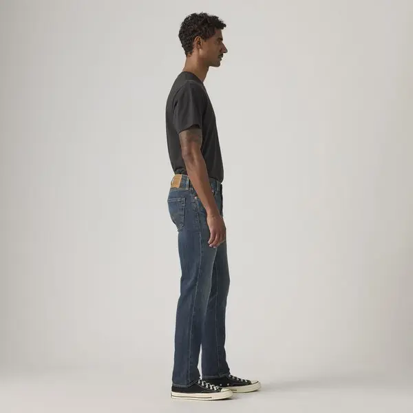 LEVI'S 511 Slim Fit Linen+ Denim Jeans - Wish Granted
