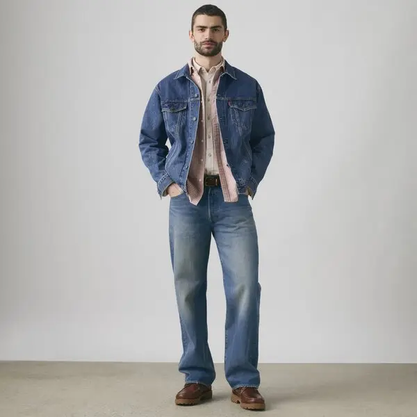LEVI'S 501 Loose Jeans - Wild Raptor