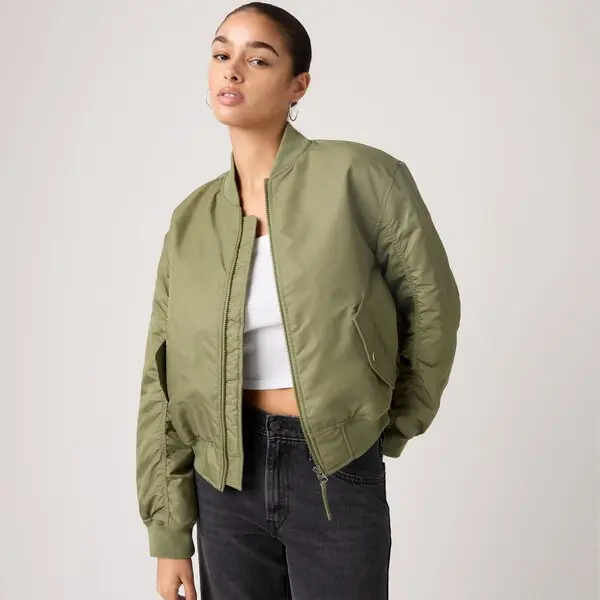 LEVI'S Scout Western Bomber Jacket