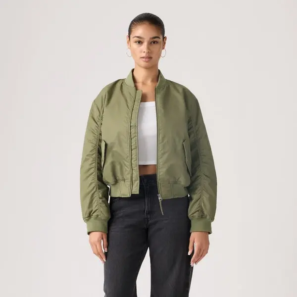 LEVI'S Scout Western Bomber Jacket