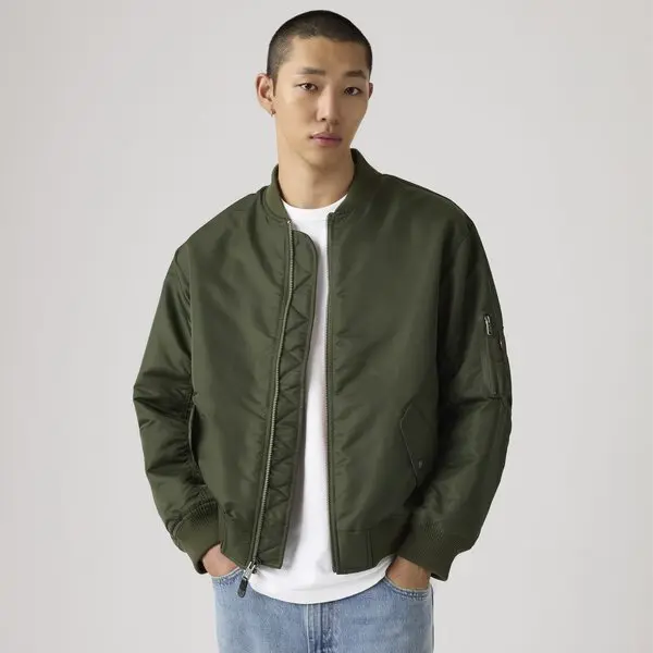 LEVI'S Ma-1 Bomber Jacket