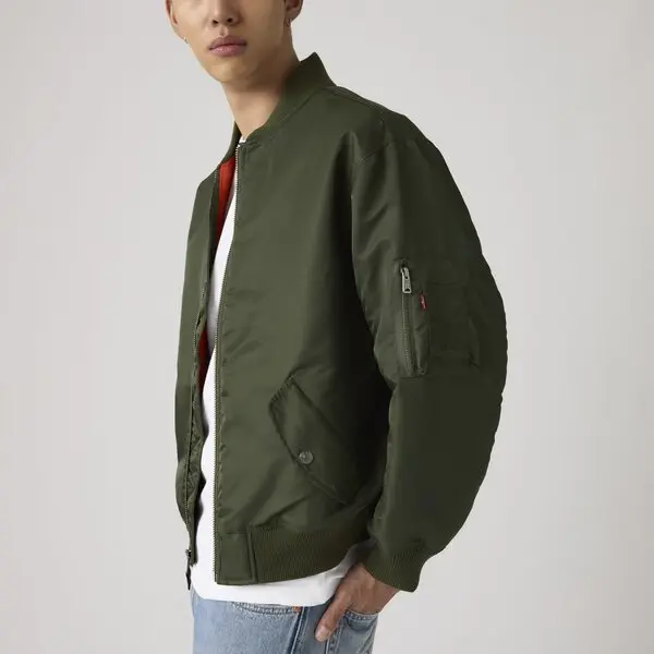 LEVI'S Ma-1 Bomber Jacket