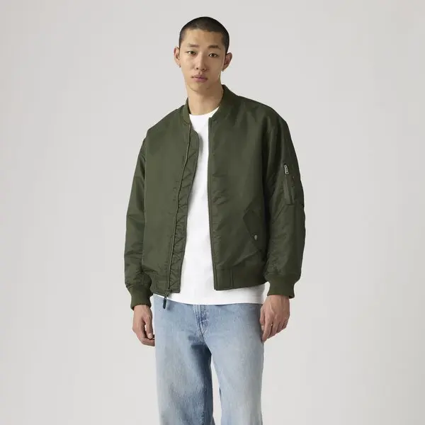 LEVI'S Ma-1 Bomber Jacket