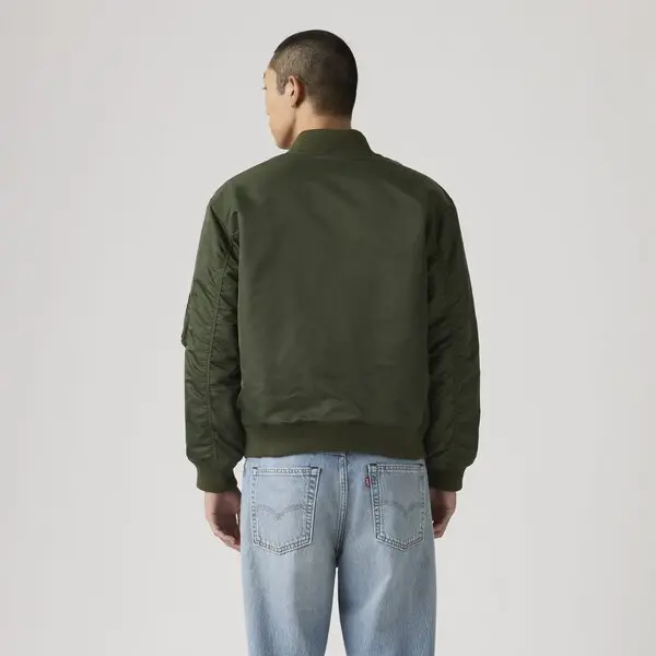 LEVI'S Ma-1 Bomber Jacket