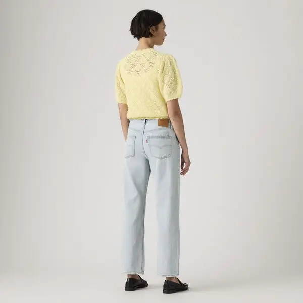 LEVI'S 501 '90s Ankle Jeans - Smart Plan