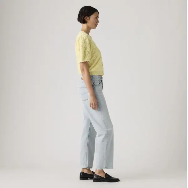 LEVI'S 501 '90s Ankle Jeans - Smart Plan