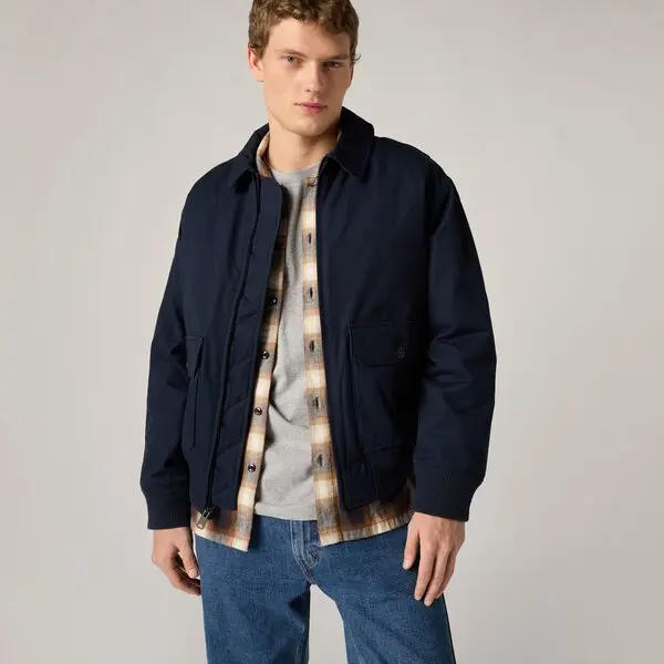 LEVI'S Cortland Canvas Jacket