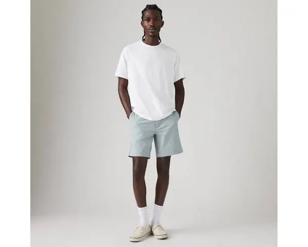 LEVI'S Xx Chino Relaxed Fit 8" Shorts - Blue Fusion