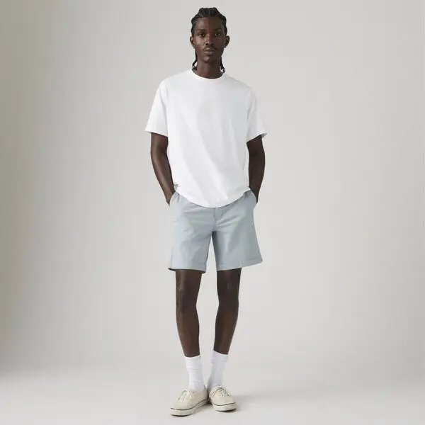 LEVI'S Xx Chino Relaxed 8" Shorts - Blue Fusion