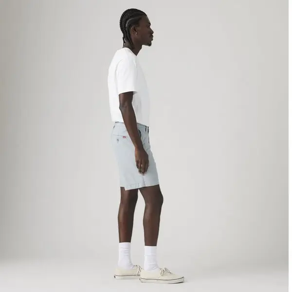 LEVI'S Xx Chino Relaxed 8" Shorts - Blue Fusion