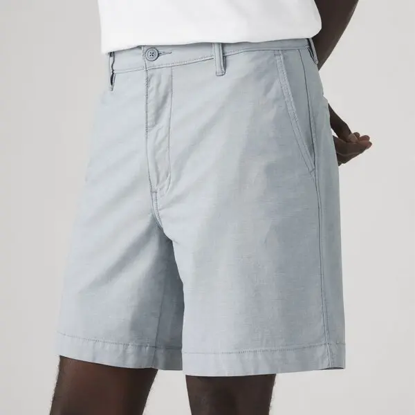 LEVI'S Xx Chino Relaxed 8" Shorts - Blue Fusion
