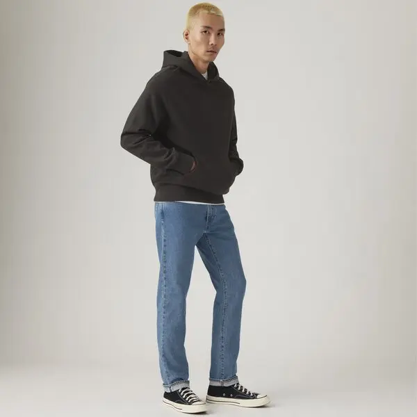LEVI'S 511 Slim Fit Selvedge Jeans - You Get The Idea