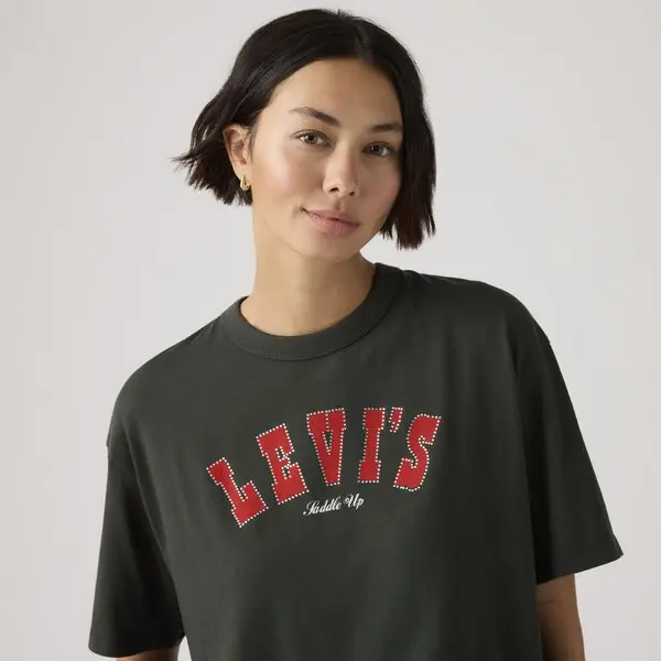 LEVI'S Graphic Tabor T-shirt