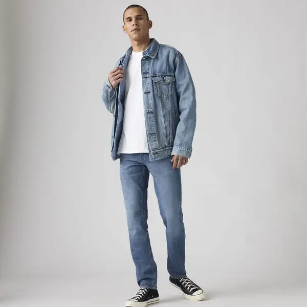 LEVI'S 511 Slim Fit Jeans - Take It From The Top