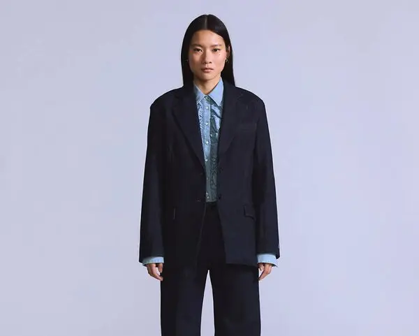 LEVI'S Relaxed Blazer