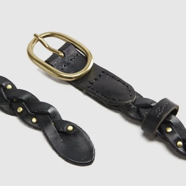 LEVI'S Taylor Braided Belt