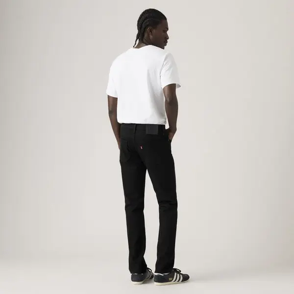 LEVI'S 511 Slim Fit Jeans - Sta-black