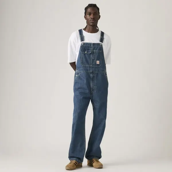LEVI'S Loose Overalls - Get Involved Overall