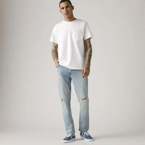 LEVI'S 511 Slim Fit Jeans - City Days