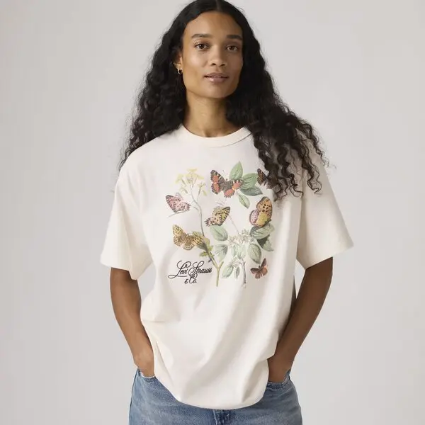 LEVI'S Graphic Tabor T-shirt