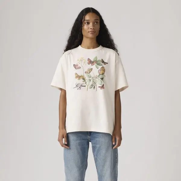 LEVI'S Graphic Tabor T-shirt