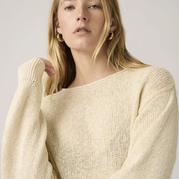 LEVI'S Laetitia Boucle Sweater