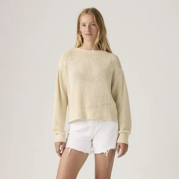 LEVI'S Laetitia Boucle Sweater