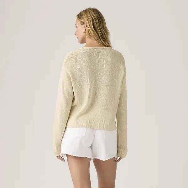 LEVI'S Laetitia Boucle Sweater