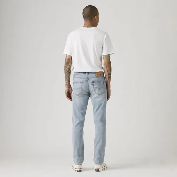 LEVI'S 511 Slim Fit Jeans With Performance Cool Technology - Iceberg Cool