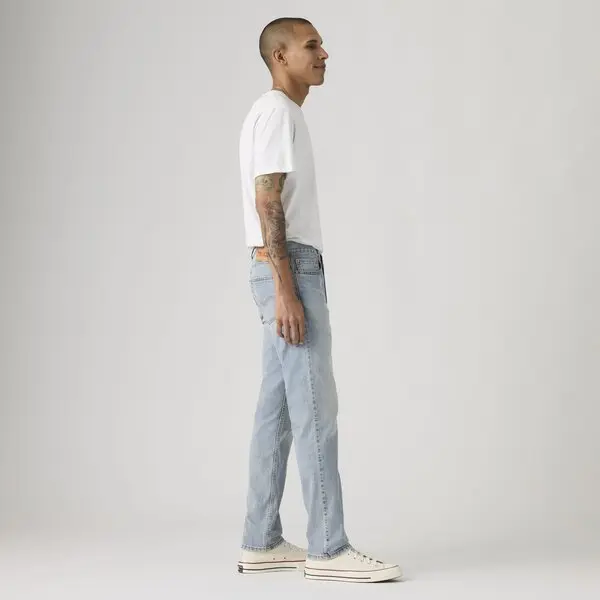 LEVI'S 511 Slim Fit Jeans With Performance Cool Technology - Iceberg Cool
