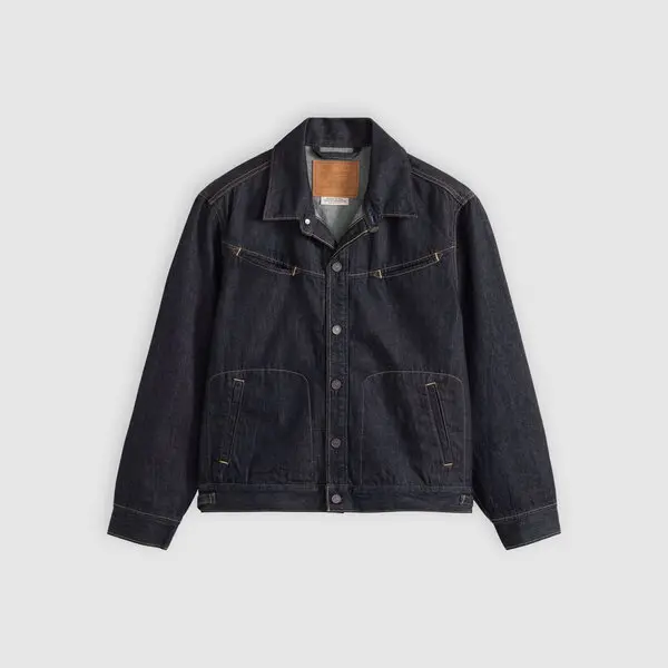 LEVI'S Market Miners Trucker Jacket
