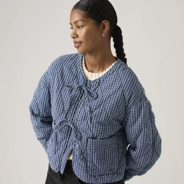 LEVI'S Rue Liner Jacket - Little Tiny Windows