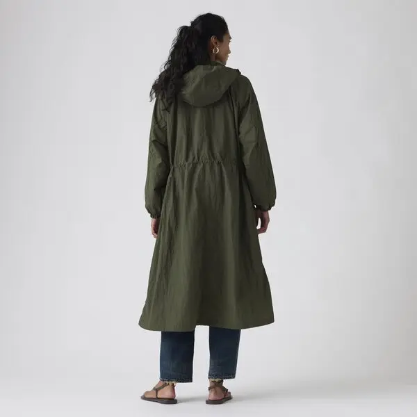 LEVI'S Simone Long Bubble Parka