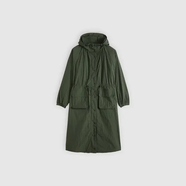 LEVI'S Simone Long Bubble Parka