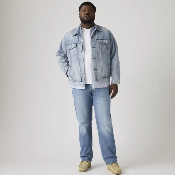 LEVI'S 501 Original Fit Jeans - Forgot Your Stretch