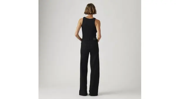 LEVI'S 318 Shaping Wide-leg Jeans