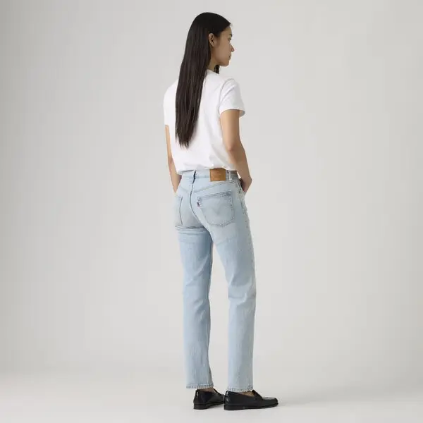 LEVI'S 501 Original Fit Jeans - Fine Marks