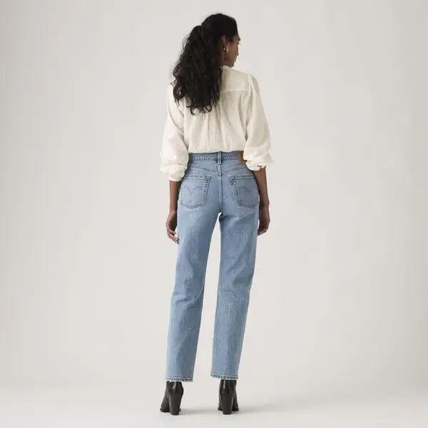 LEVI'S 501 Original Fit Jeans - Key Box