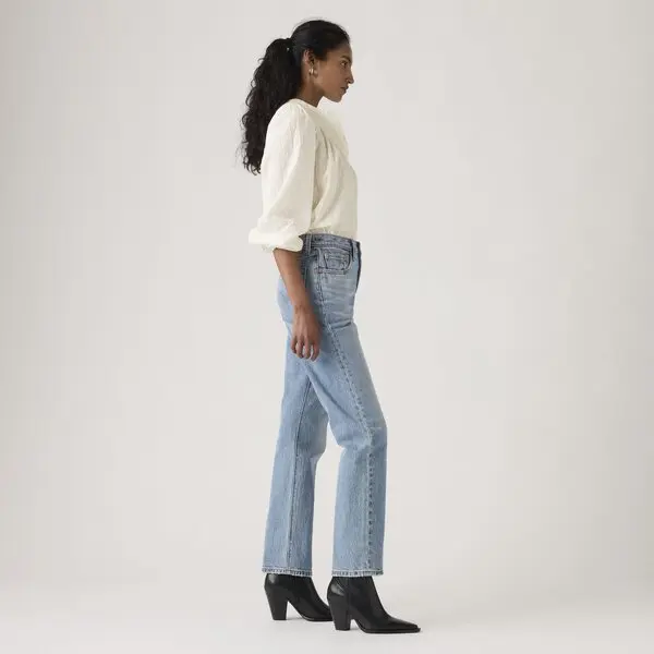 LEVI'S 501 Original Fit Jeans - Key Box