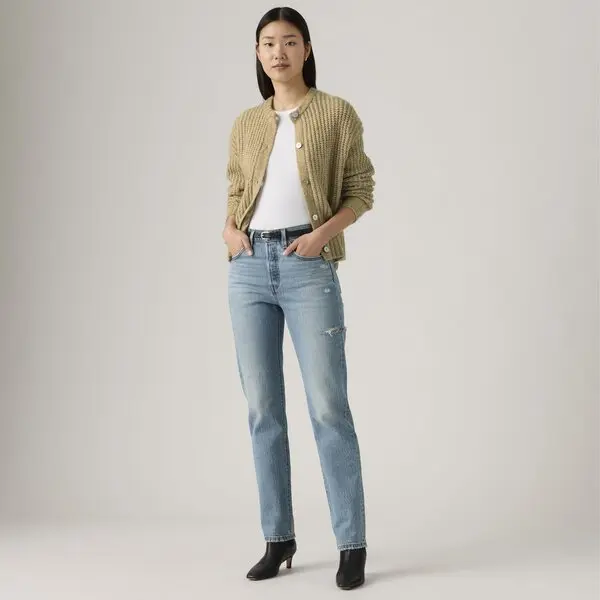 LEVI'S 501 Original Fit Jeans - Where To Now