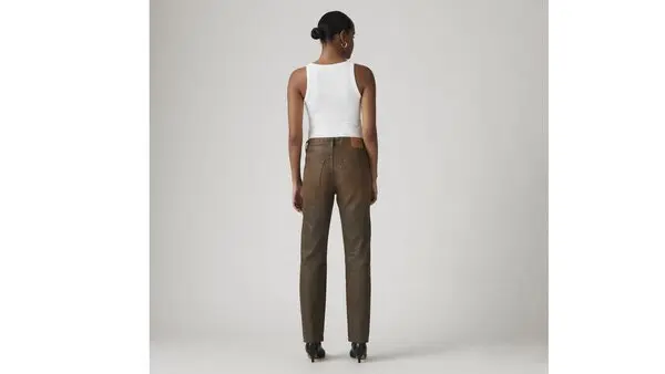 LEVI'S 501 Original Coated Jeans - Pay Day