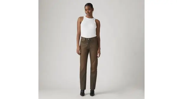 LEVI'S 501 Original Coated Jeans - Pay Day