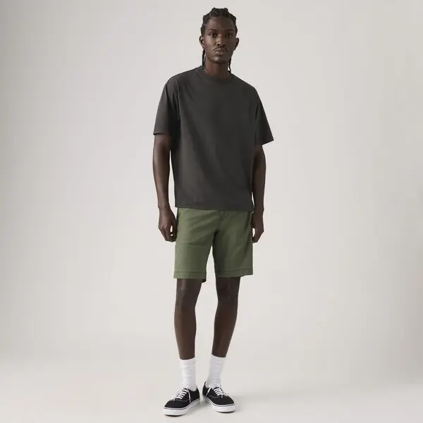 LEVI'S Xx Chino Lightweight Linen Blend Shorts - Kambaba