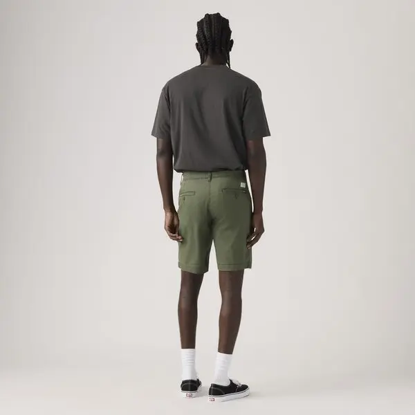 LEVI'S Xx Chino Lightweight Linen Blend Shorts