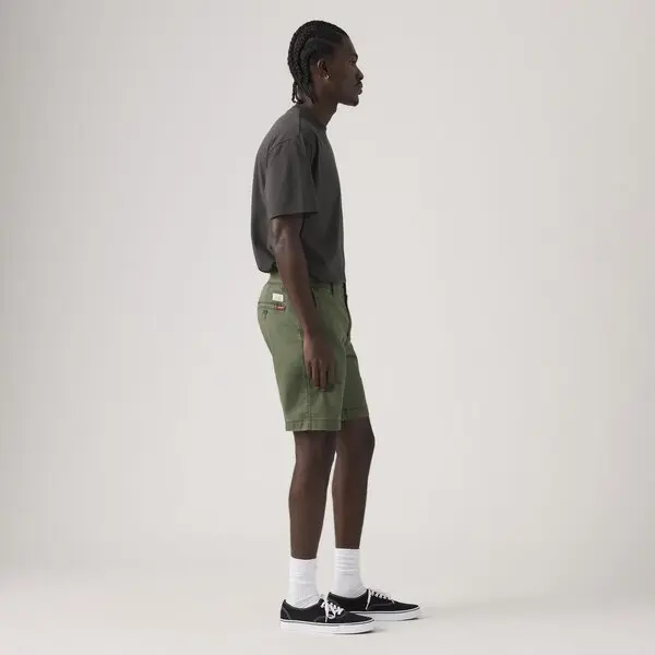 LEVI'S Xx Chino Lightweight Linen Blend Shorts